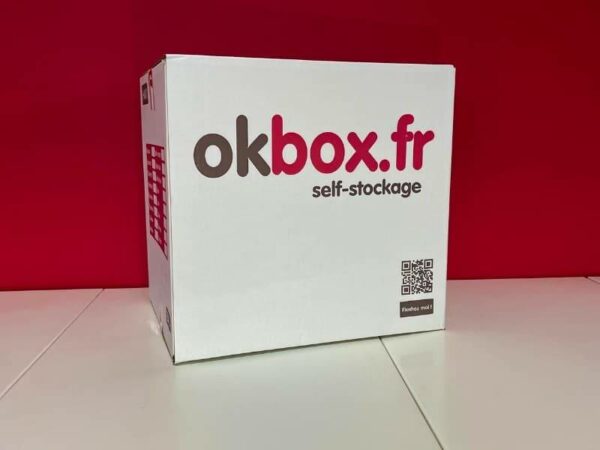 Carton petit modele | okbox.fr